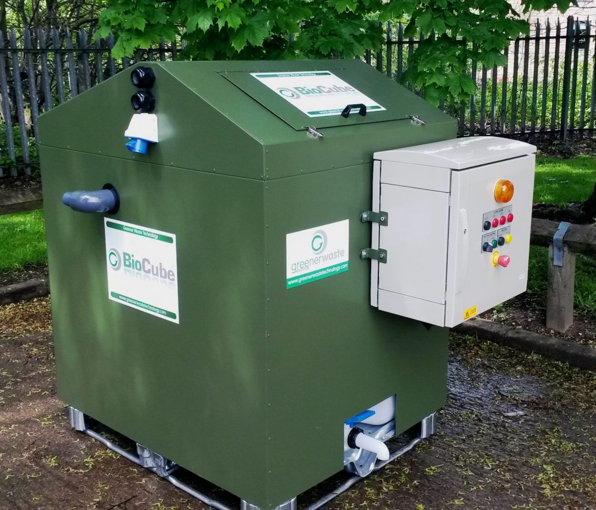 Biological Treatment Systems - Greener Waste Technology