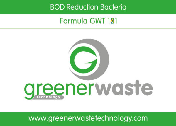 Bacteria Supplies - Greener Waste Technology