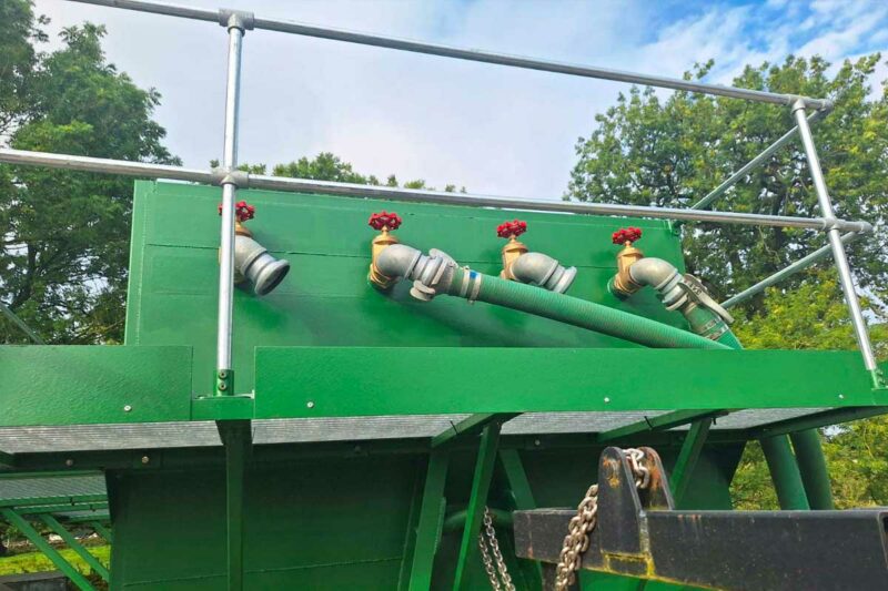 Bespoke Modular Systems - Greener Waste Technology