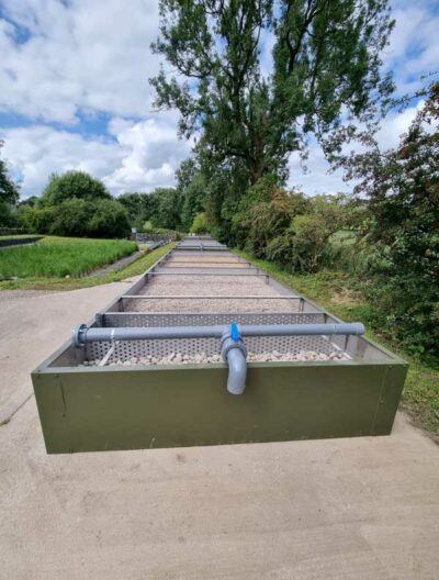 Modular Reed Bed Systems - Greener Waste Technology