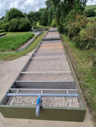Modular Reed Bed Systems - Greener Waste Technology