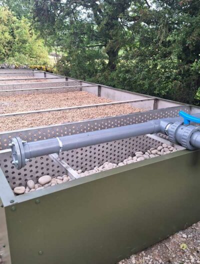 Modular Reed Bed Systems - Greener Waste Technology