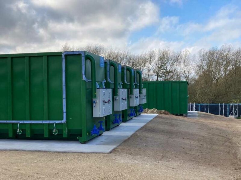 RORO AM - Greener Waste Technology