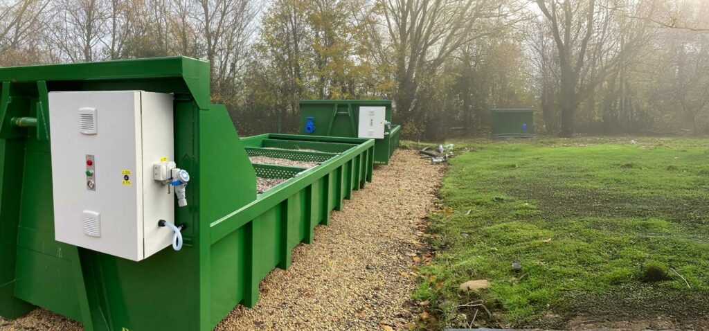 RORO RB - Greener Waste Technology