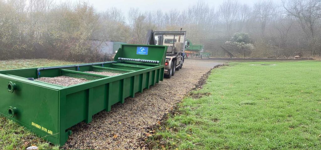 RORO RB - Greener Waste Technology